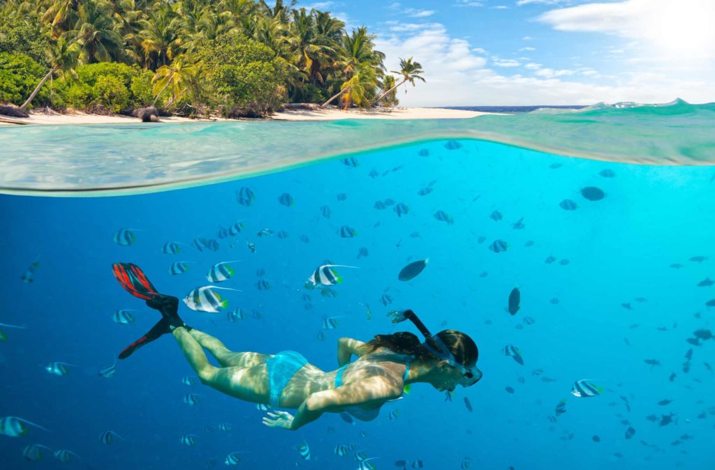 Safari Blue Tour - Zanzibar - Arusha Trips