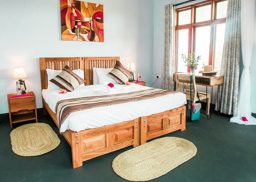 Kankari Lodge, Karatu, Tanzania - Arusha Trips